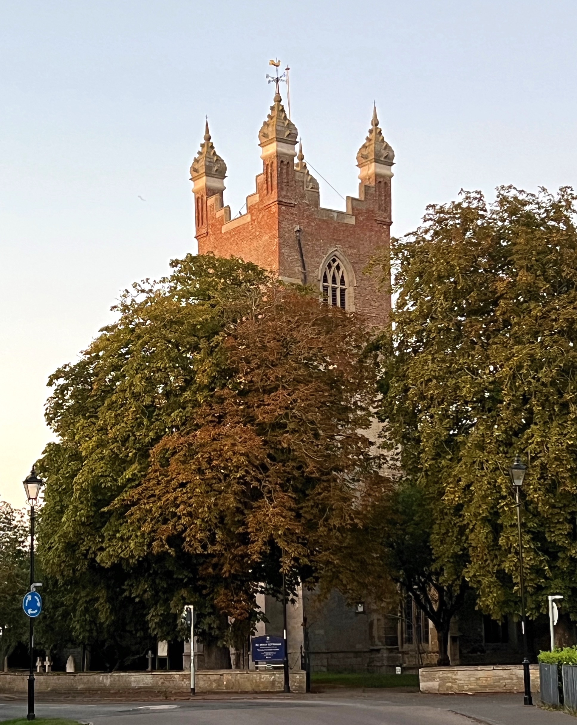 Friends of All Saints Cottenham