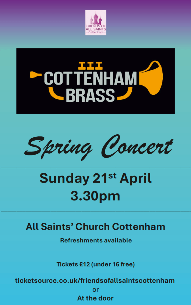 Friends of All Saints Cottenham