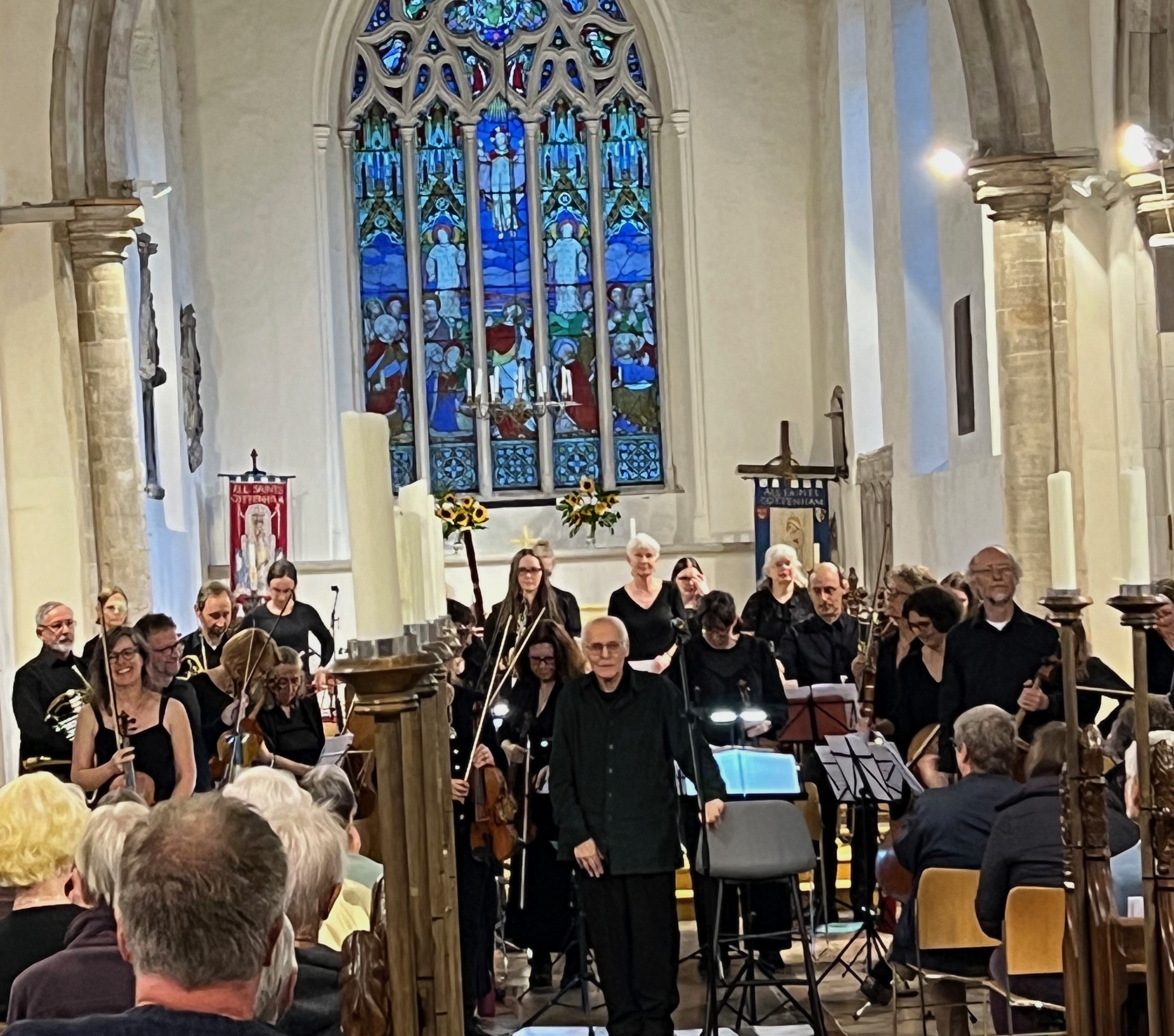 Friends of All Saints Cottenham